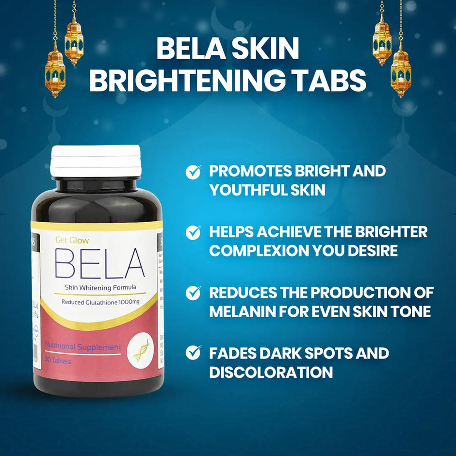 BELA GLOW | Premium Nutrition & Multi-Vitamins for Wellness – BELA-GLOW